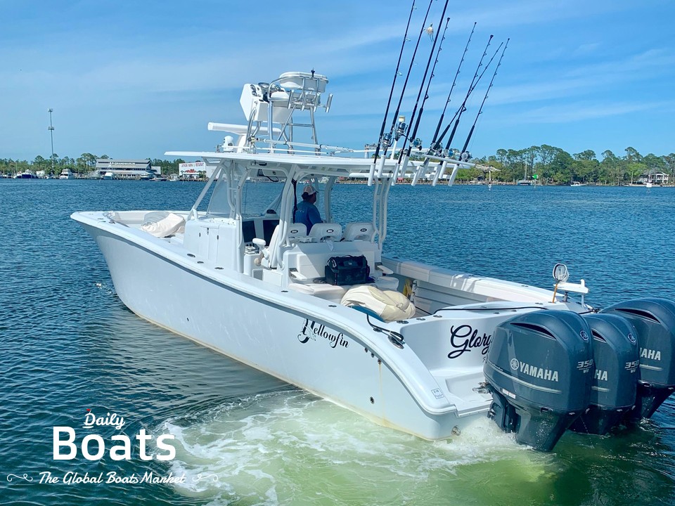 2015 Yellowfin 42 for sale. View price, photos and Buy 2015 Yellowfin ...