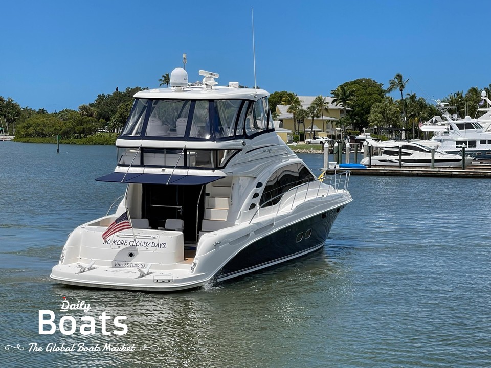 2005 Sea Ray 550 Sedan Bridge for sale. View price, photos and Buy 2005 ...