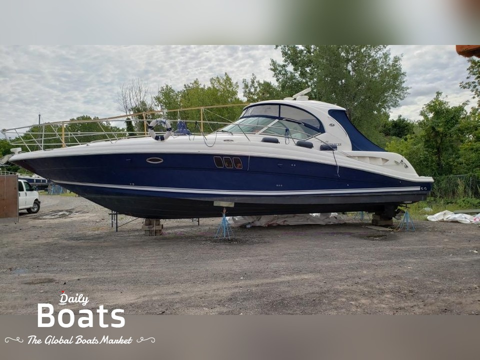 2008 Sea Ray 44 Sundancer for sale. View price, photos and Buy 2008 Sea ...