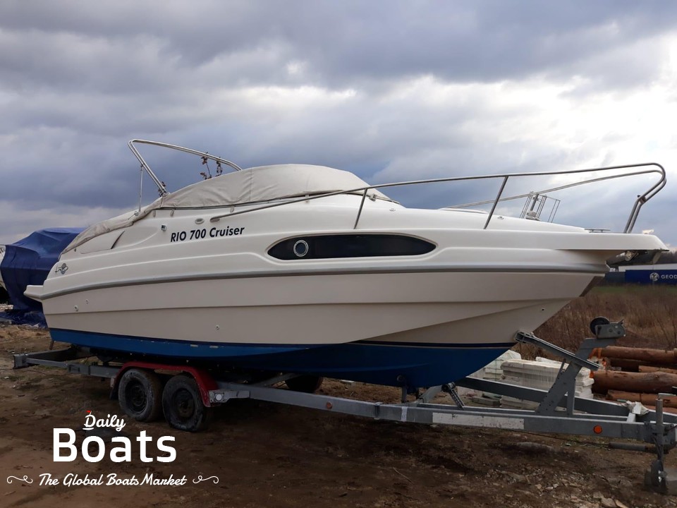 2004 RIO 700 Cruiser for sale. View price, photos and Buy 2004 RIO 700 ...