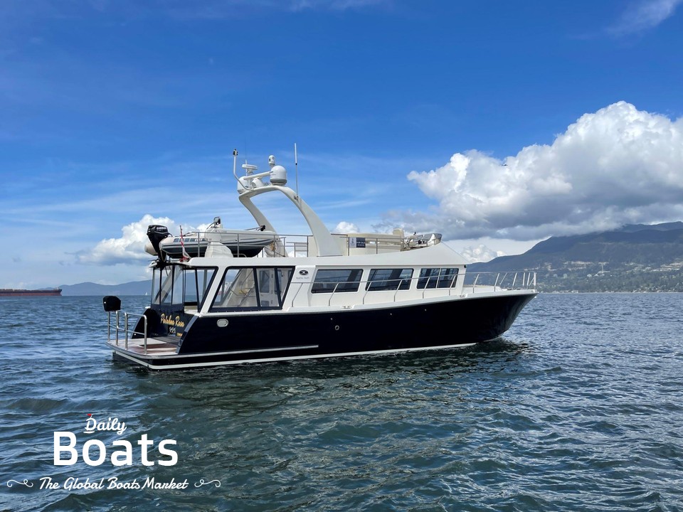 2012 Coastal Craft 56 Ips Flybridge for sale. View price, photos and ...