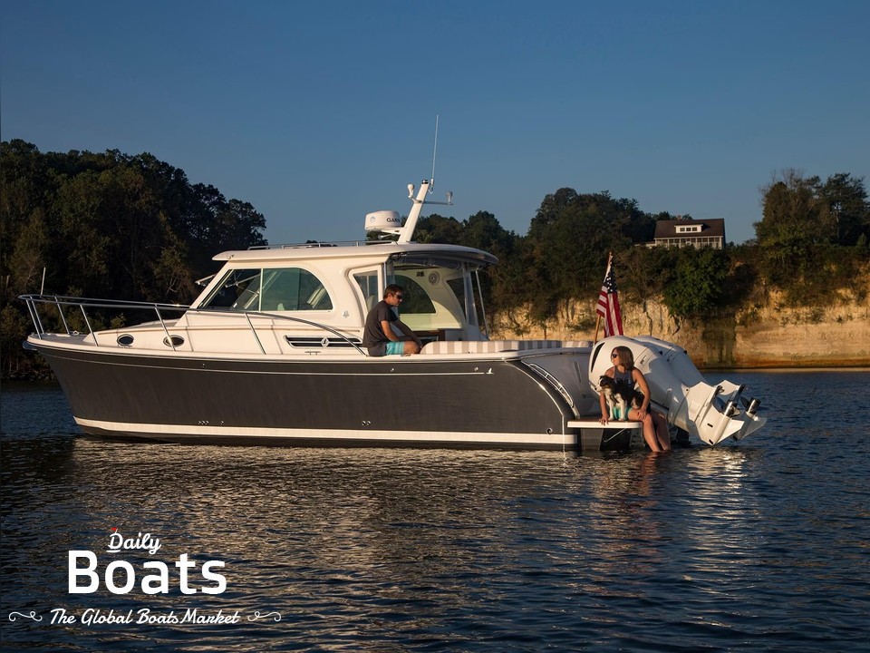 2023 Back Cove 34O for sale. View price, photos and Buy 2023 Back Cove ...