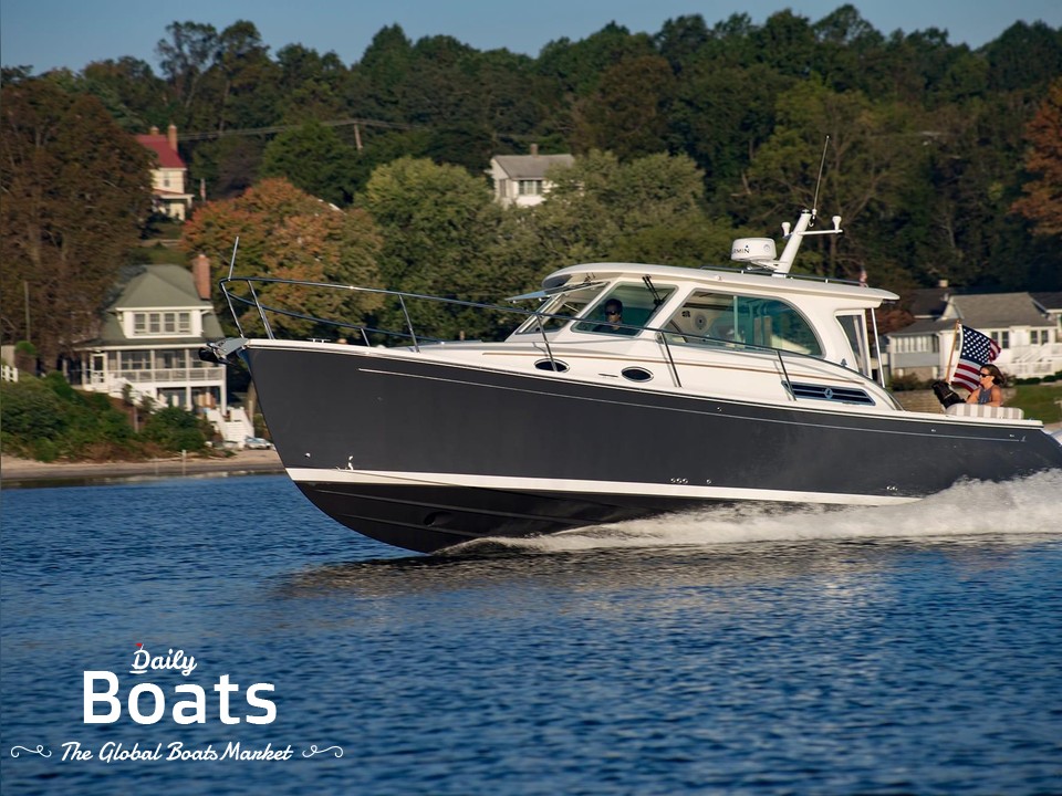 2023 Back Cove 34O for sale. View price, photos and Buy 2023 Back Cove ...