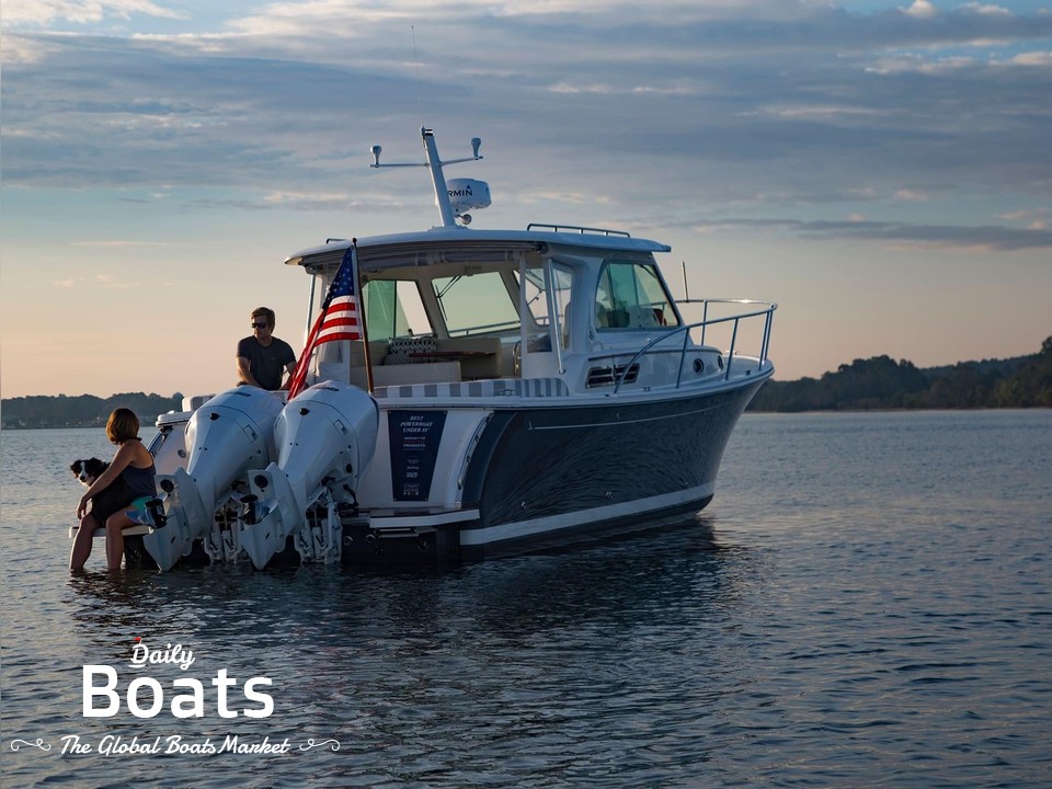 2023 Back Cove 34O for sale. View price, photos and Buy 2023 Back Cove ...