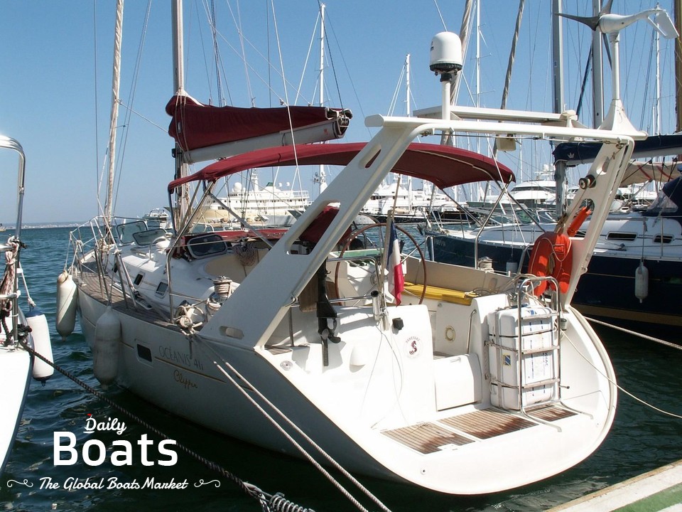 1999 Beneteau Oceanis Clipper 411 for sale. View price, photos and Buy ...