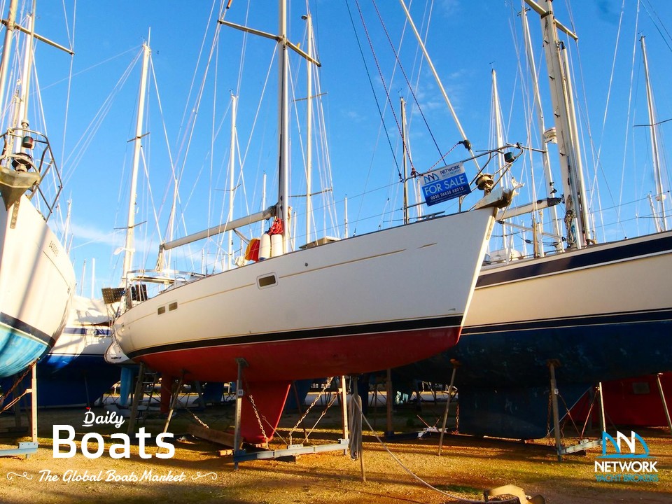 1999 Beneteau Oceanis Clipper 411 for sale. View price, photos and Buy ...