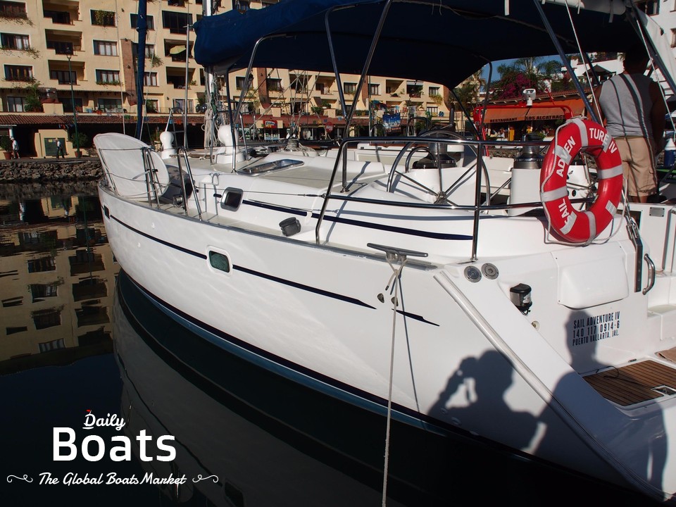 2002 Beneteau 50 for sale. View price, photos and Buy 2002 Beneteau 50 ...