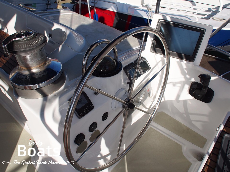 2002 Beneteau 50 for sale. View price, photos and Buy 2002 Beneteau 50 ...
