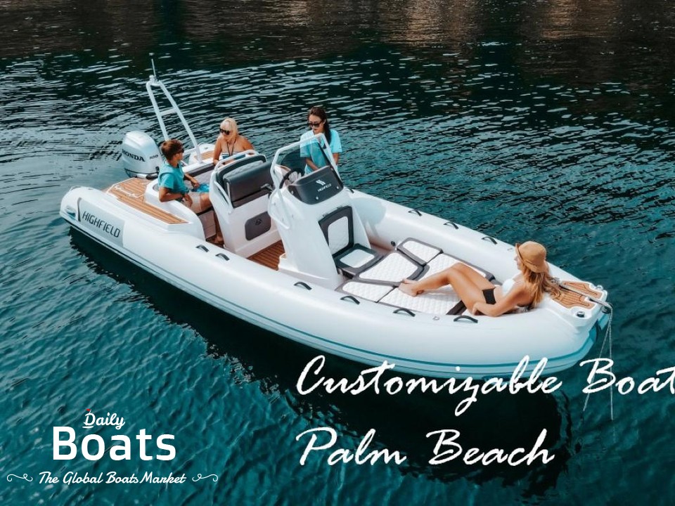 2022 Highfield Sport 650 for sale. View price, photos and Buy 2022 ...