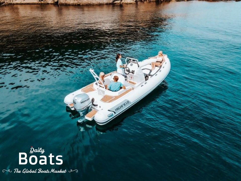 2022 Highfield Sport 650 for sale. View price, photos and Buy 2022 ...