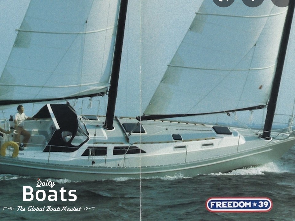 1985 Freedom Yachts Cat Ketch for sale. View price, photos and Buy 1985 ...