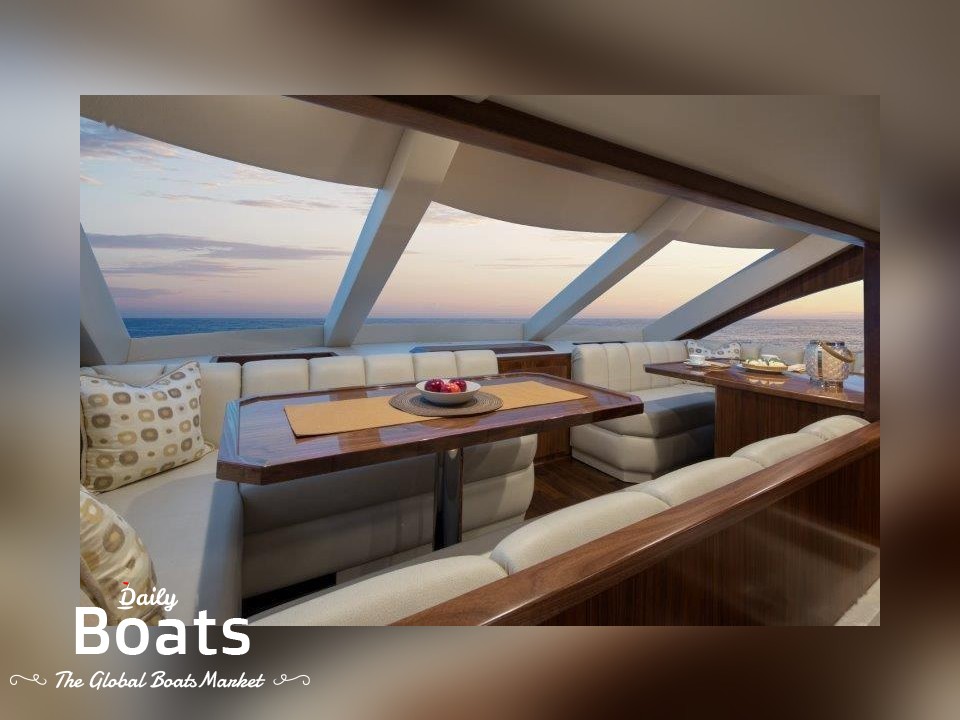 2023 Viking 75 Motor Yacht for sale. View price, photos and Buy 2023 ...