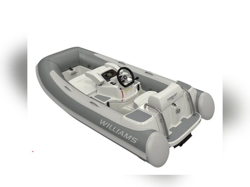 2022 Williams Jet Tenders Turbojet 285 for sale. View price, photos and ...