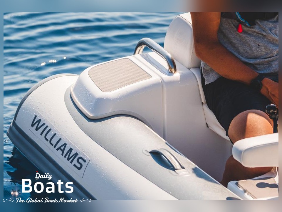 2022 Williams Jet Tenders Turbojet 285 for sale. View price, photos and ...