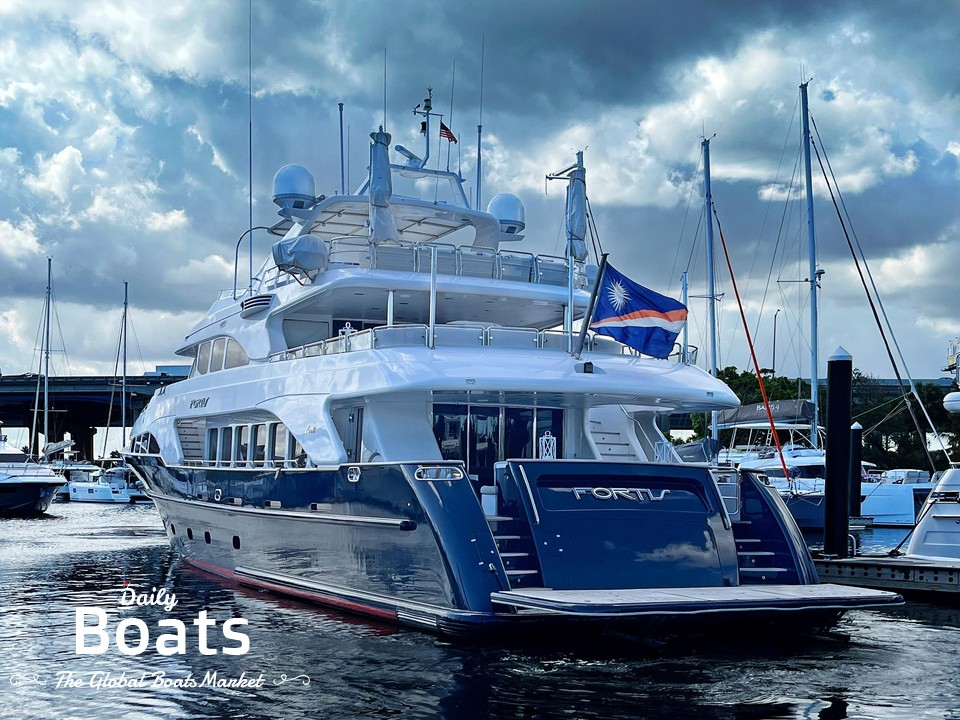 2003 Benetti 115 Classic for sale. View price, photos and Buy 2003 ...