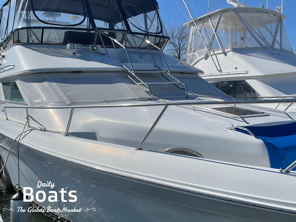 Sea Ray 440 Express Bridge for sale. View price, photos and Buy Sea Ray ...