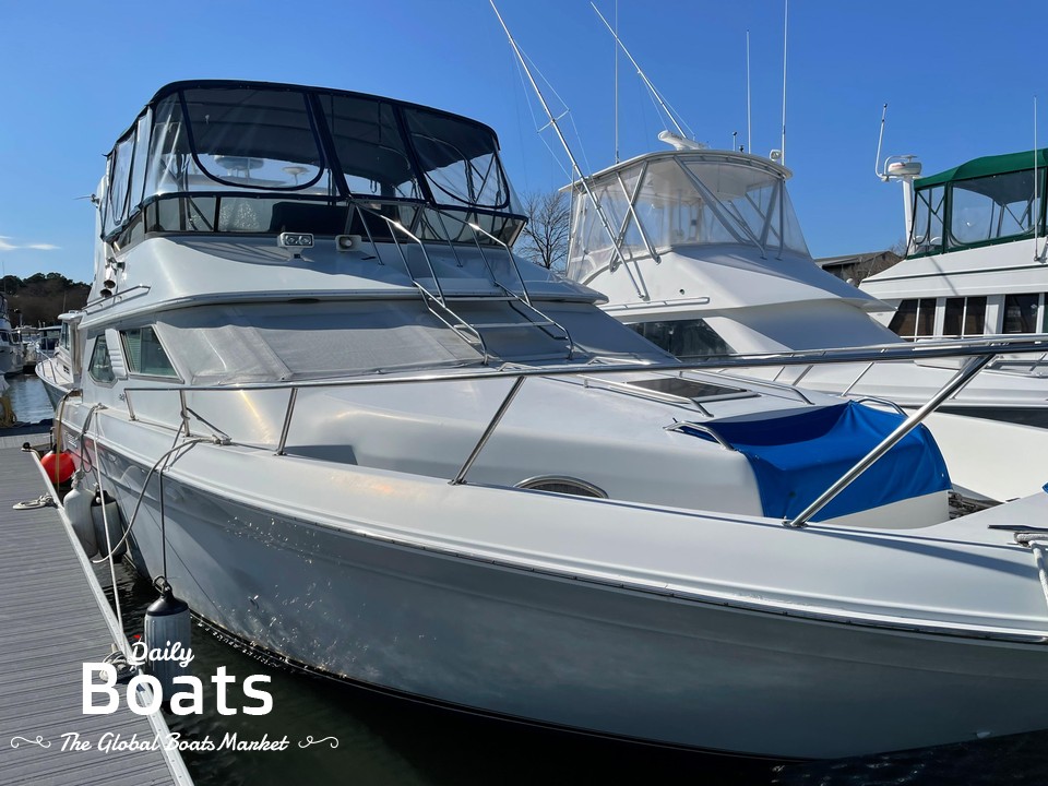 Sea Ray 440 Express Bridge for sale. View price, photos and Buy Sea Ray ...