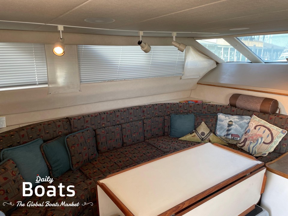 Sea Ray 440 Express Bridge for sale. View price, photos and Buy Sea Ray ...