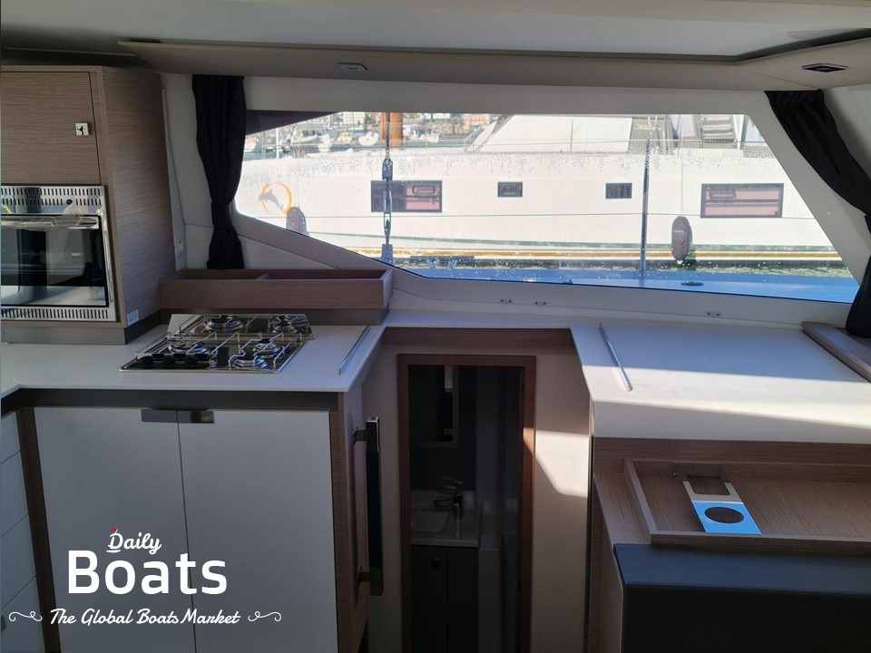 2021 Fountaine Pajot Isla 40 for sale. View price, photos and Buy 2021 ...