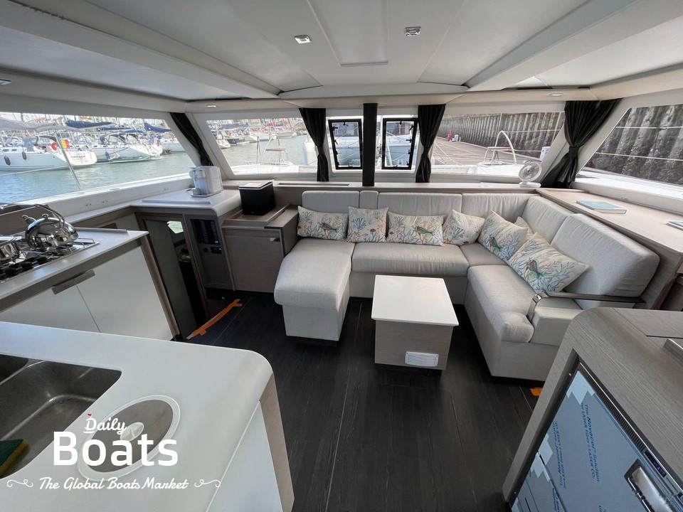 2021 Fountaine Pajot Isla 40 for sale. View price, photos and Buy 2021 ...