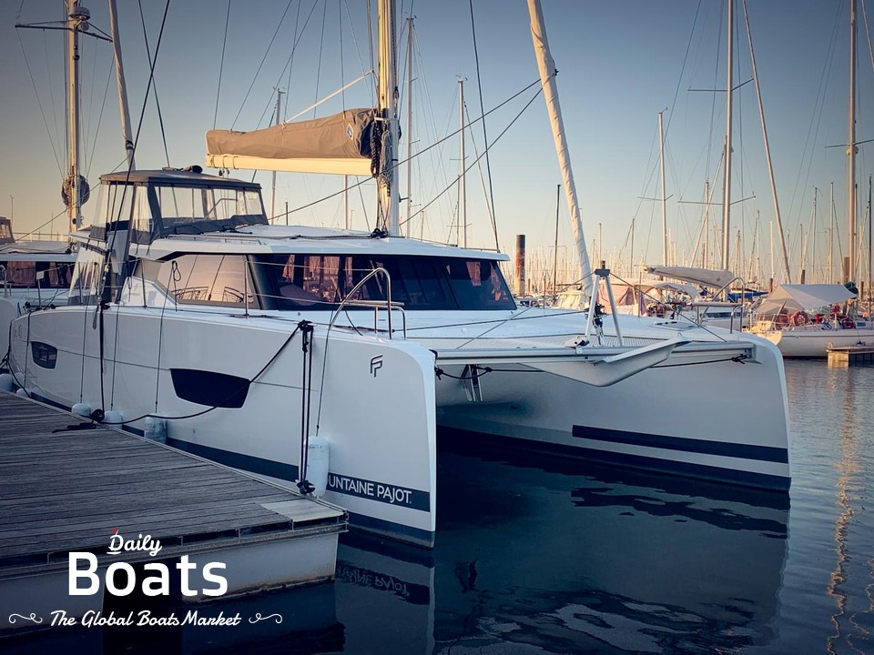 2021 Fountaine Pajot Isla 40 for sale. View price, photos and Buy 2021 ...