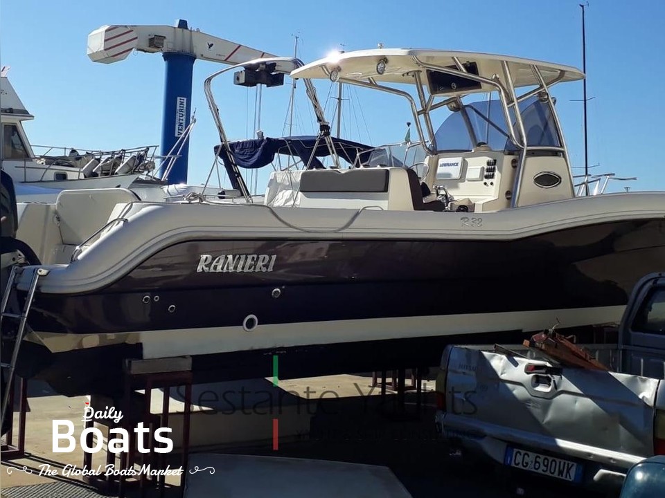 2010 Ranieri 32 for sale. View price, photos and Buy 2010 Ranieri 32 ...