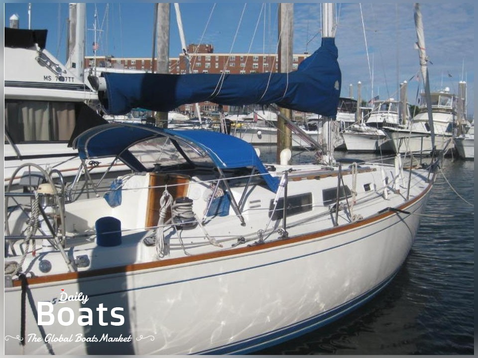 1985 Sabre 36 for sale. View price, photos and Buy 1985 Sabre 36 #290978