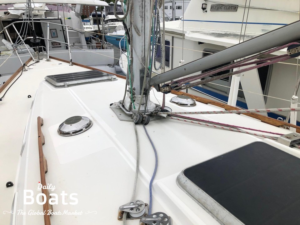 1985 Sabre 36 for sale. View price, photos and Buy 1985 Sabre 36 #290978