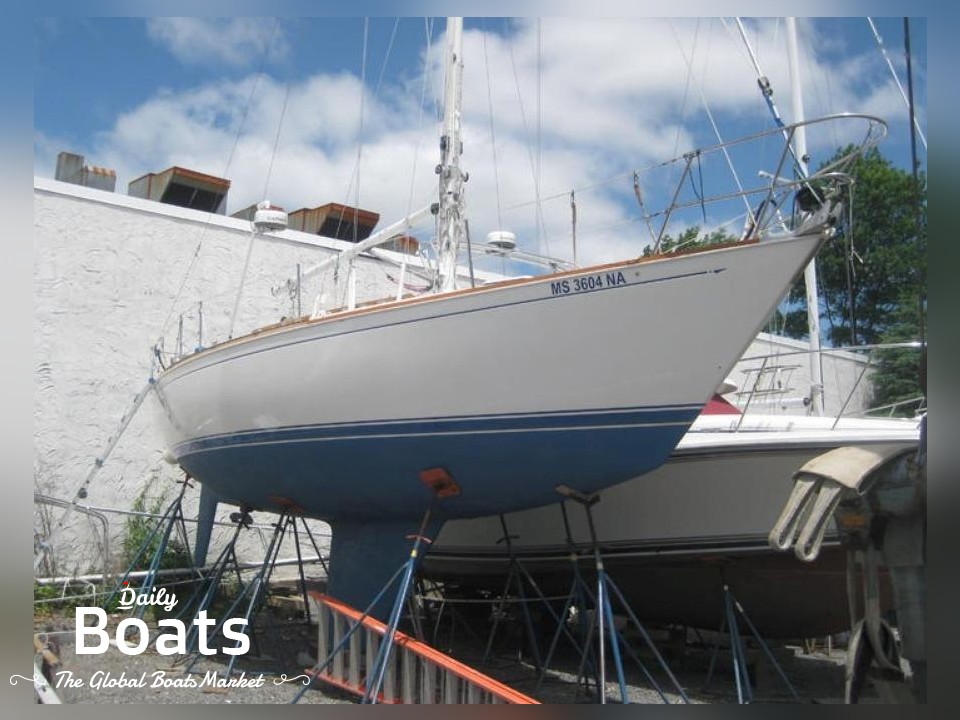 1985 Sabre 36 for sale. View price, photos and Buy 1985 Sabre 36 #290978