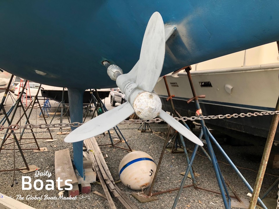 1985 Sabre 36 for sale. View price, photos and Buy 1985 Sabre 36 #290978