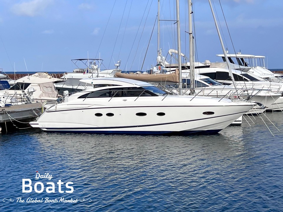 2010 Princess V42 for sale. View price, photos and Buy 2010 Princess ...