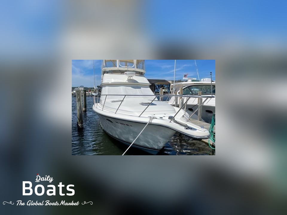 1988 Tiara Yachts 3600 Convertible for sale. View price, photos and Buy ...