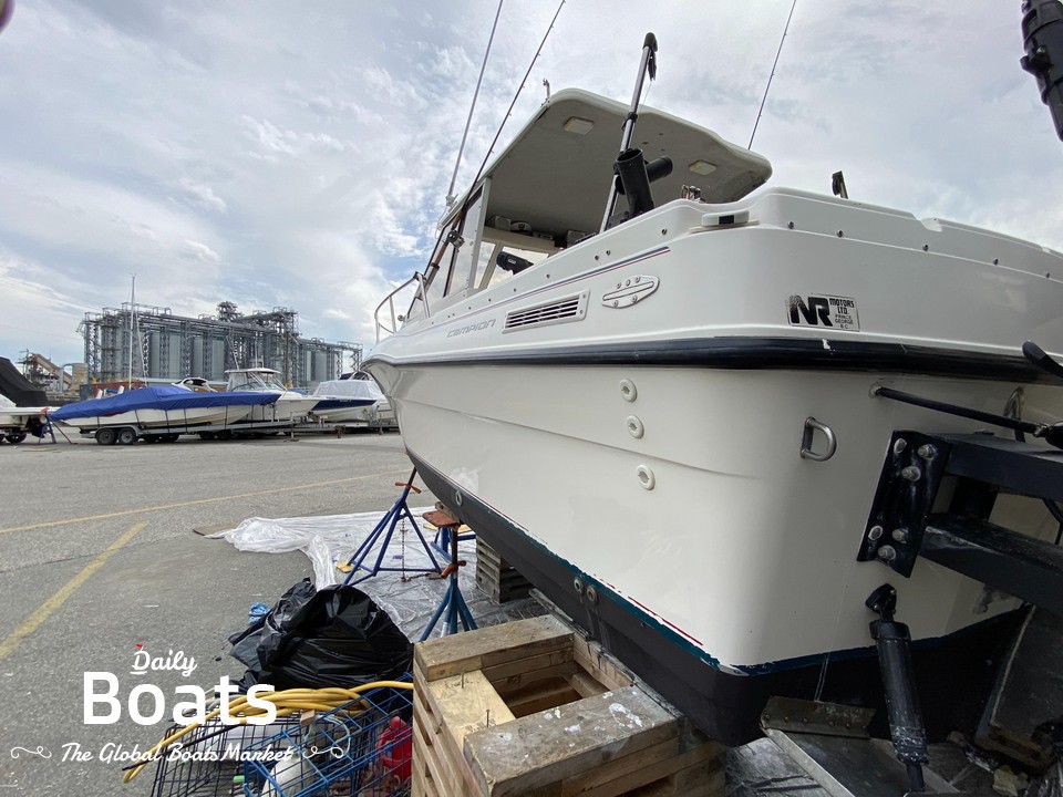 1997 Campion Explorer 672 for sale. View price, photos and Buy 1997 ...