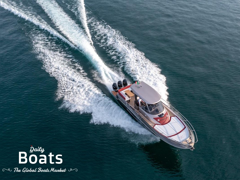 2022 Sessa Marine Key Largo 40 for sale. View price, photos and Buy ...