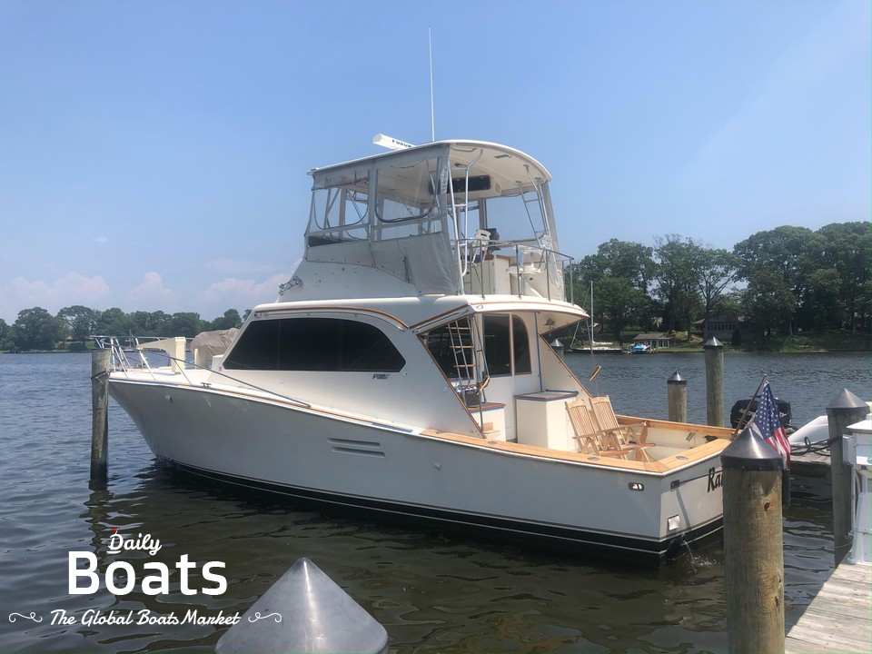 1986 Post Convertible for sale. View price, photos and Buy 1986 Post ...