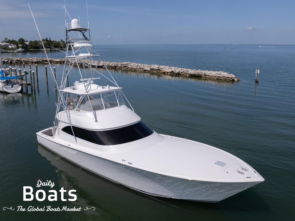 2018 Viking 62 for sale. View price, photos and Buy 2018 Viking 62 #291012