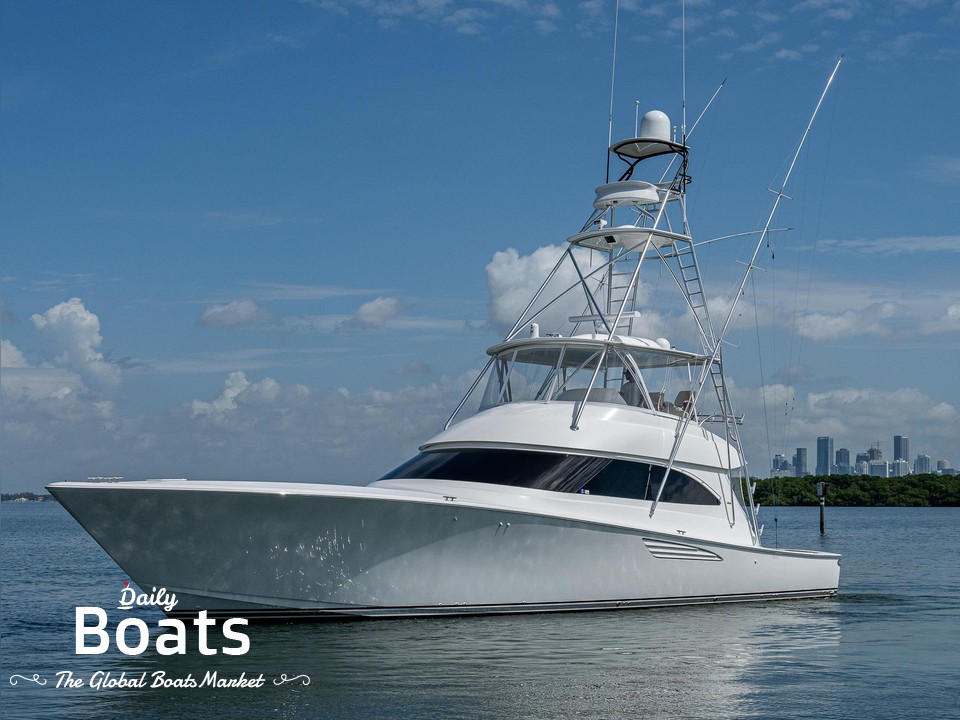 2018 Viking 62 for sale. View price, photos and Buy 2018 Viking 62 #291012