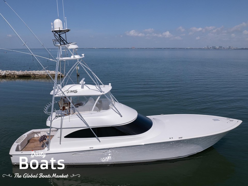 2018 Viking 62 for sale. View price, photos and Buy 2018 Viking 62 #291012