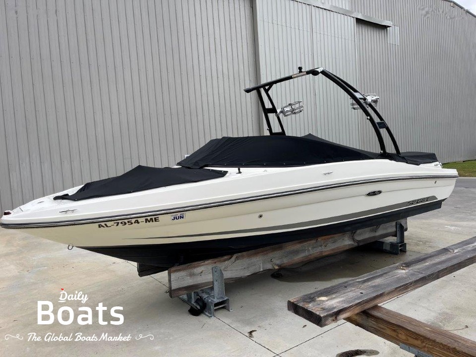 2012 Sea Ray 205 Sport Ex for sale. View price, photos and Buy 2012 Sea ...