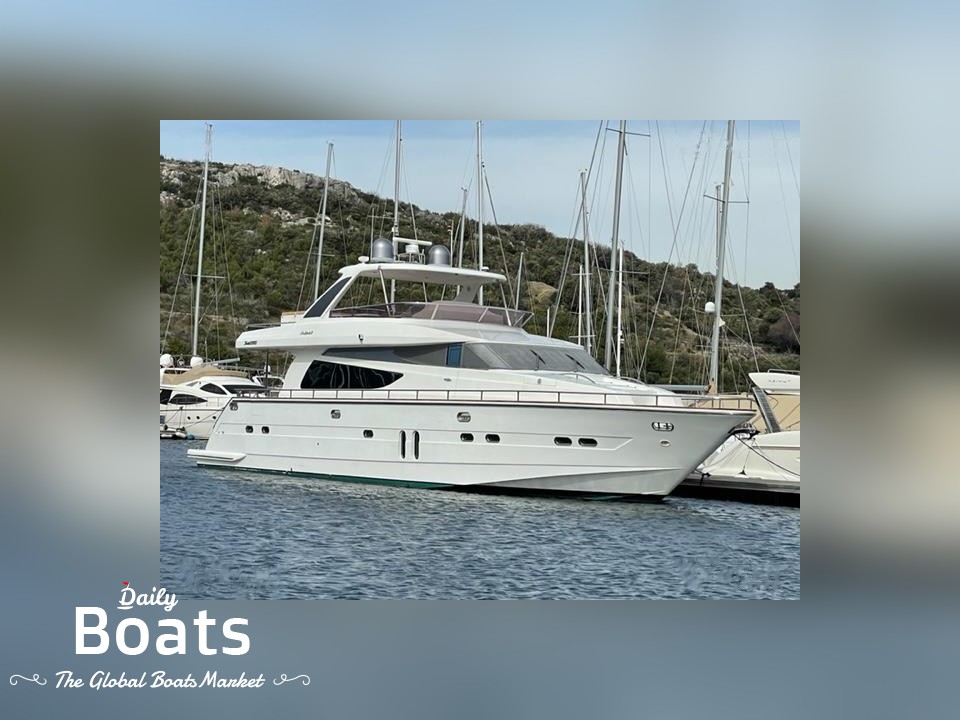 Yachts Vision for sale - Daily Boats