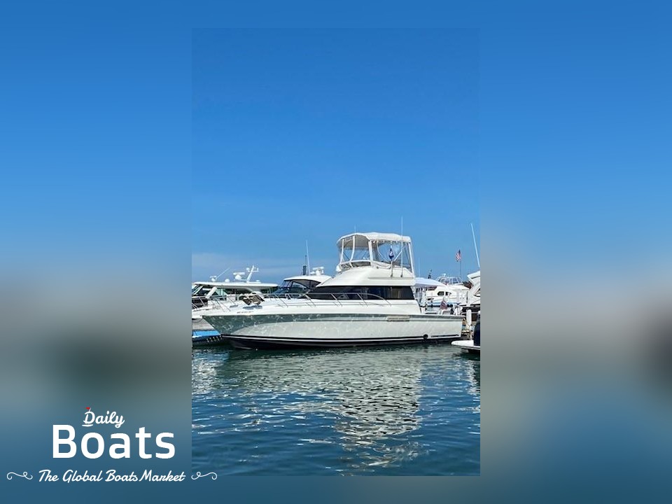 1994 Silverton 37 Convertible for sale. View price, photos and Buy 1994 ...