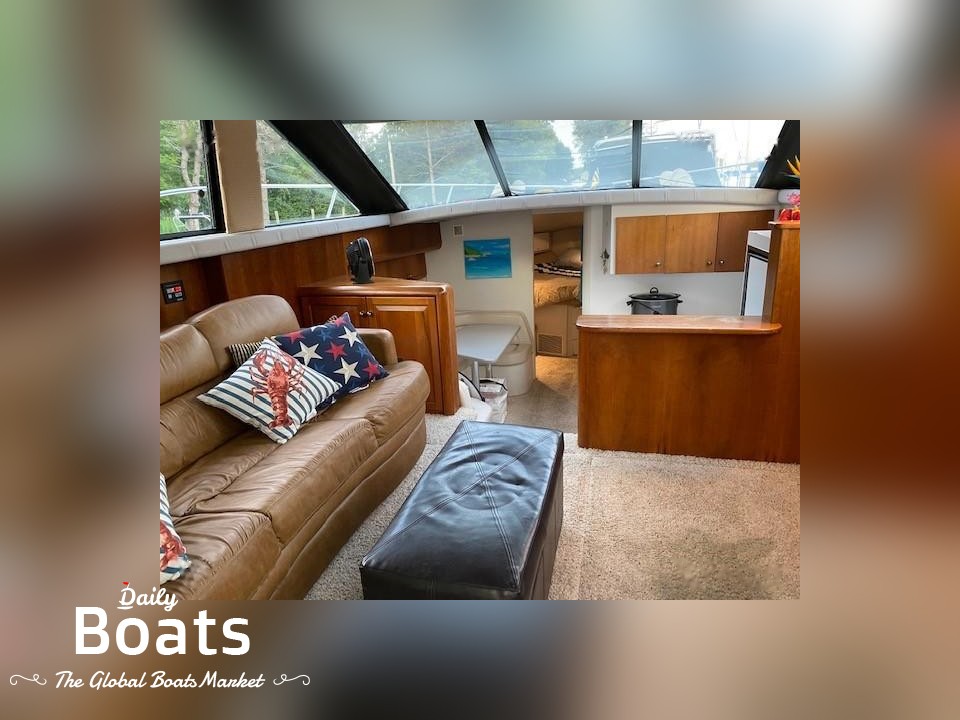 1994 Silverton 37 Convertible for sale. View price, photos and Buy 1994 ...