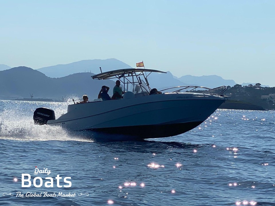 2009 Quicksilver 720 Commander for sale. View price, photos and Buy ...