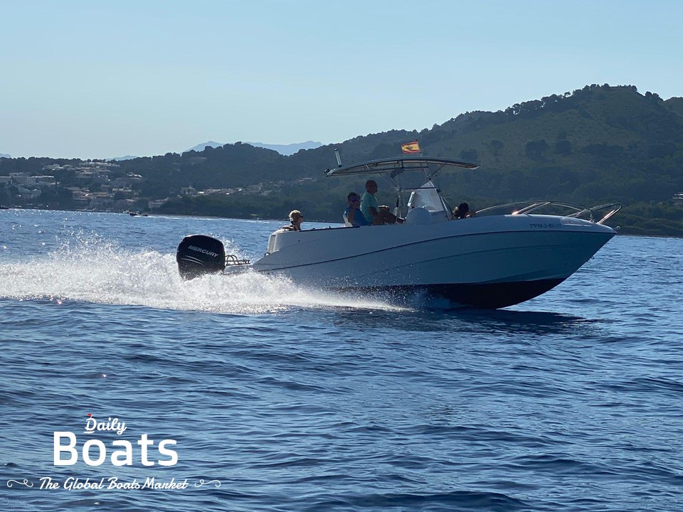 2009 Quicksilver 720 Commander for sale. View price, photos and Buy ...