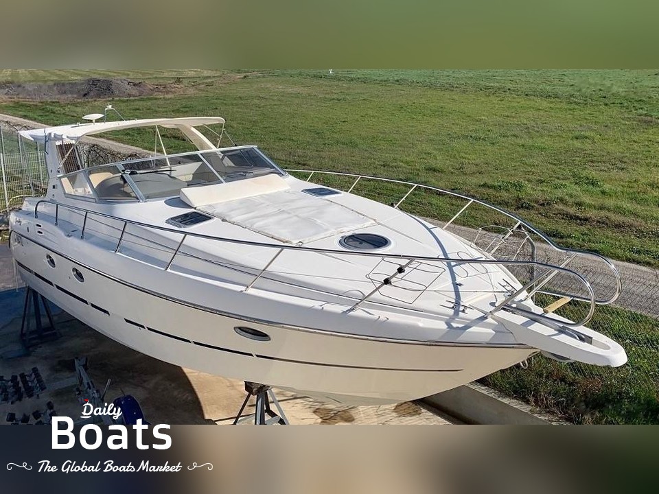 2000 Cranchi 37 Smeraldo for sale. View price, photos and Buy 2000 ...