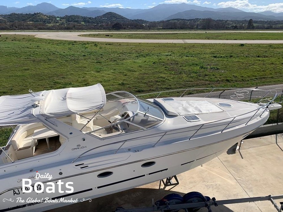 2000 Cranchi 37 Smeraldo for sale. View price, photos and Buy 2000 ...