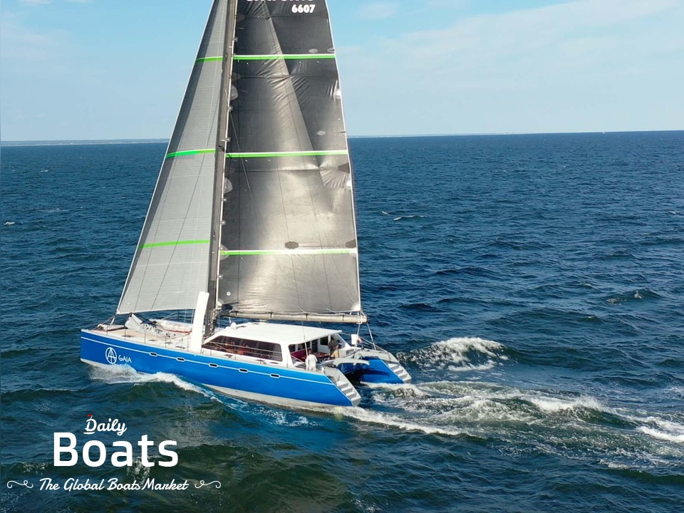 2015 Gunboat 66 for sale. View price, photos and Buy 2015 Gunboat 66 ...