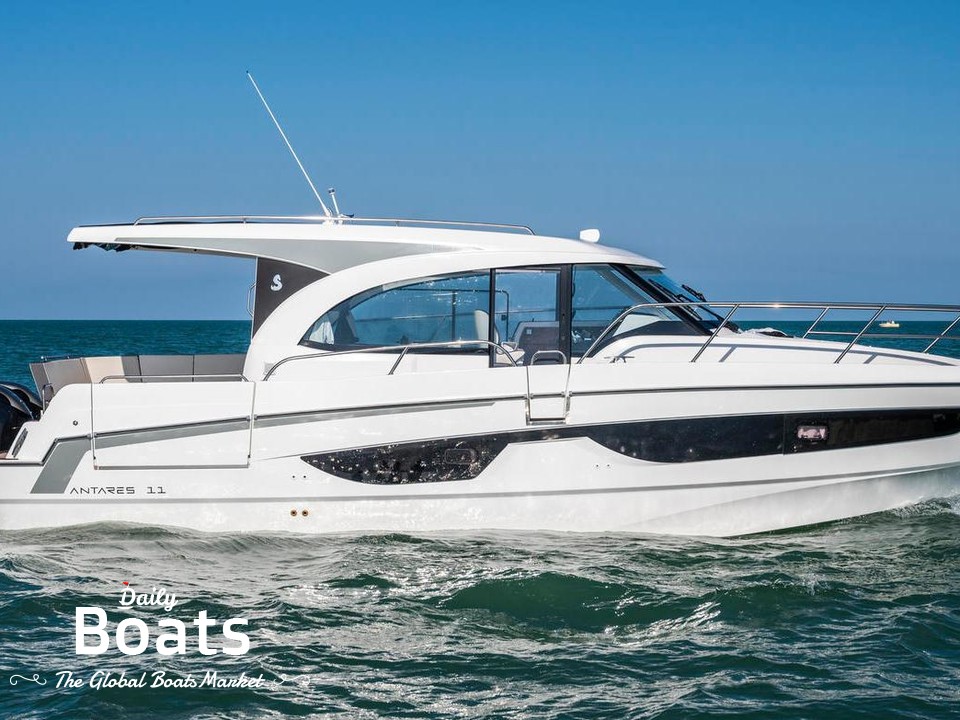 2022 Beneteau Antares 11 Ob for sale. View price, photos and Buy 2022 ...