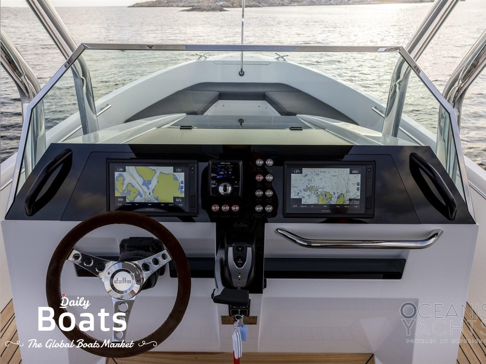 2022 Delta Powerboats T26 for sale. View price, photos and Buy 2022 ...