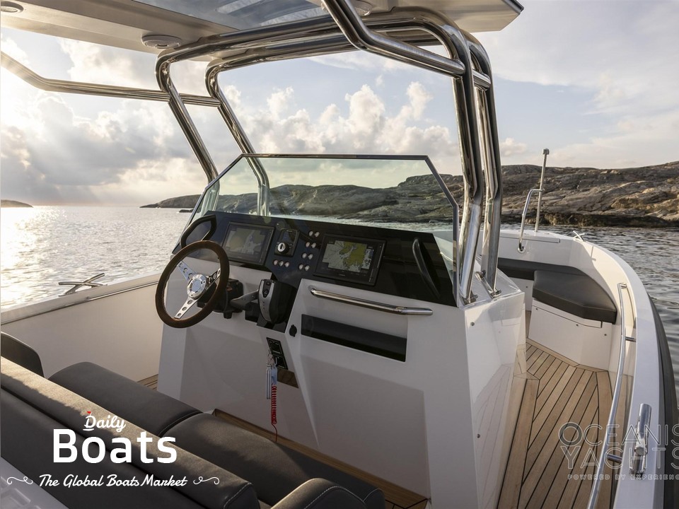 2022 Delta Powerboats T26 for sale. View price, photos and Buy 2022 ...